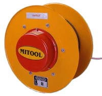 Spring Operated Cable Reeling Drums, Manufacturers Of Cable Reeling ...